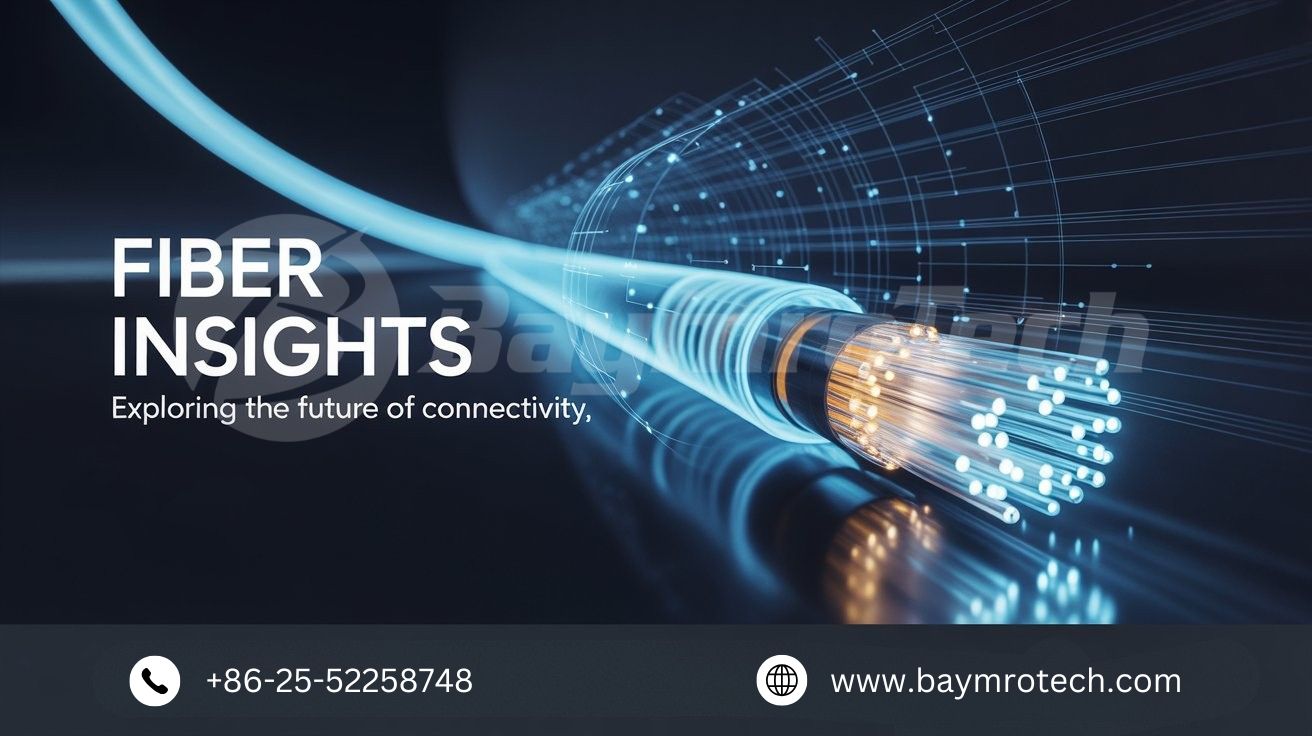 How to Choose the Right Fiber Optic Cable for Your Network - Baymro ...