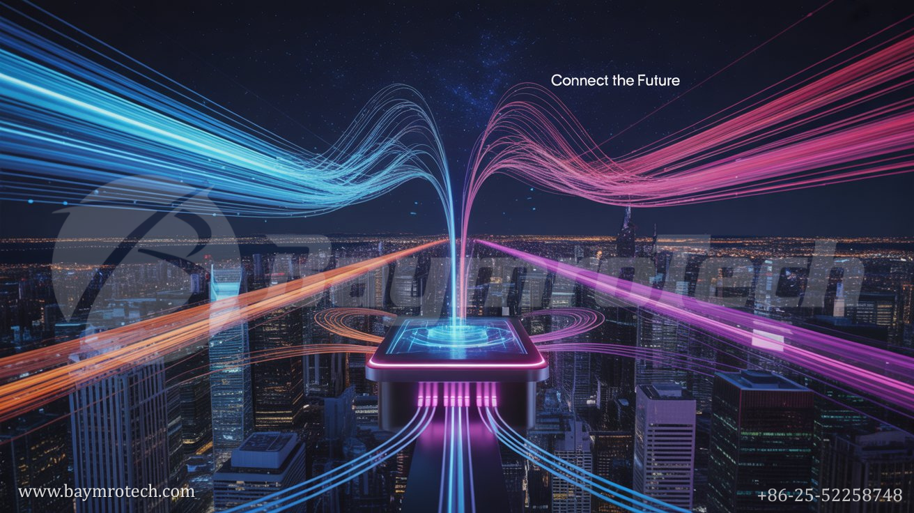 The Future of Fiber Optic Technology: What to Expect in the Next 5 Years