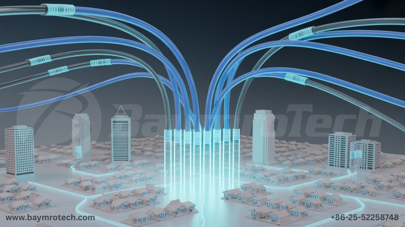 What Is FTTx? Complete Guide to Fiber Optic Networks (2026) | Baymro Tech