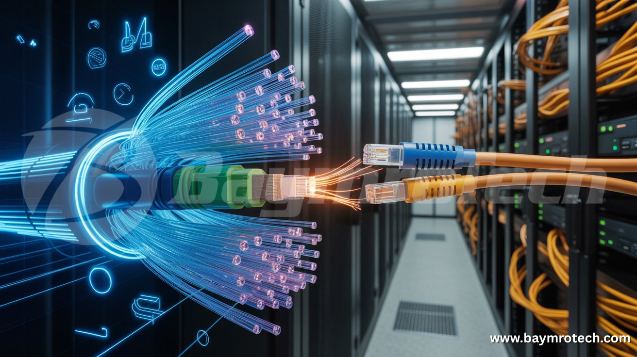 Fiber Optic vs Copper Cable: Which Is Best for Your Network in 2026?