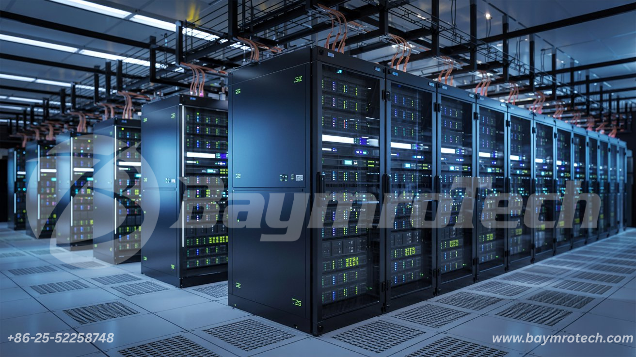 Data Center Infrastructure Explained: Cabinets, Racks & Integrated ...