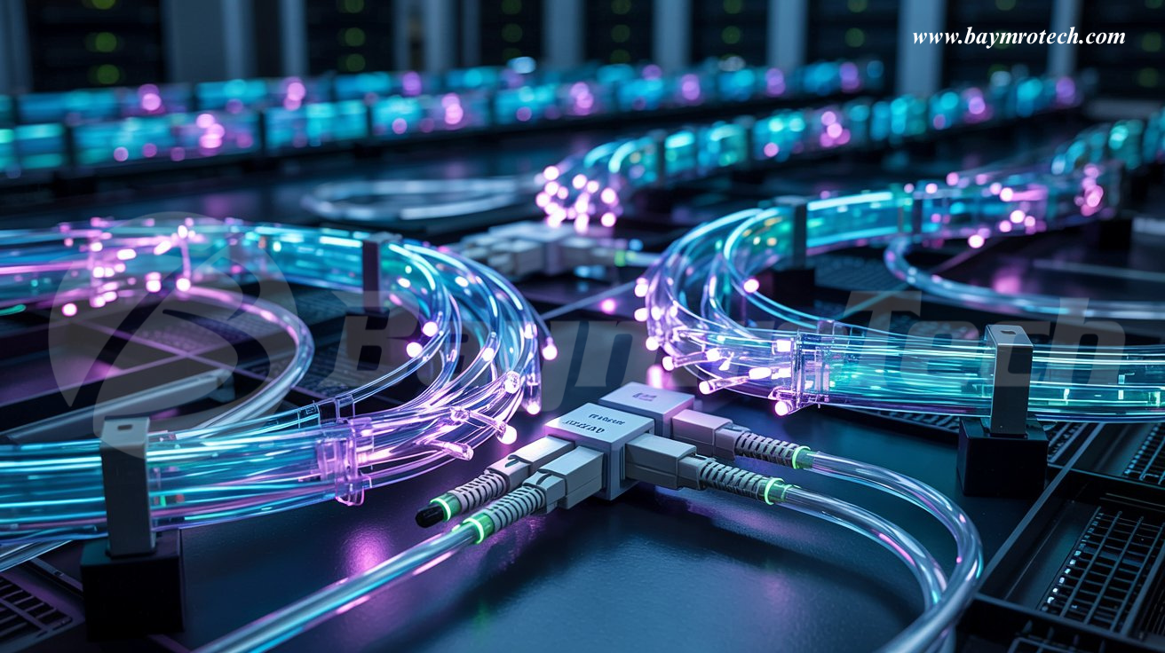 Passive Fiber Optic Components Explained: Beginner to Expert Guide