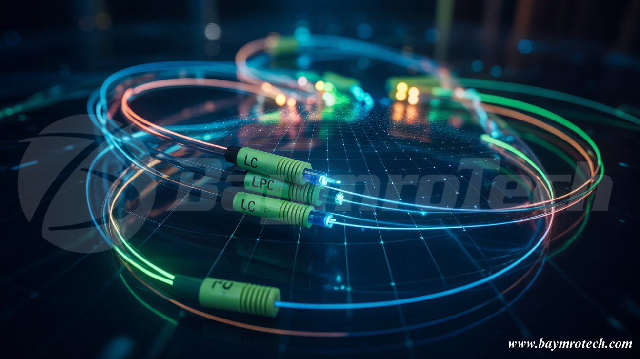 Fiber Optic Cable Assemblies: Types, Applications & Selection Guide